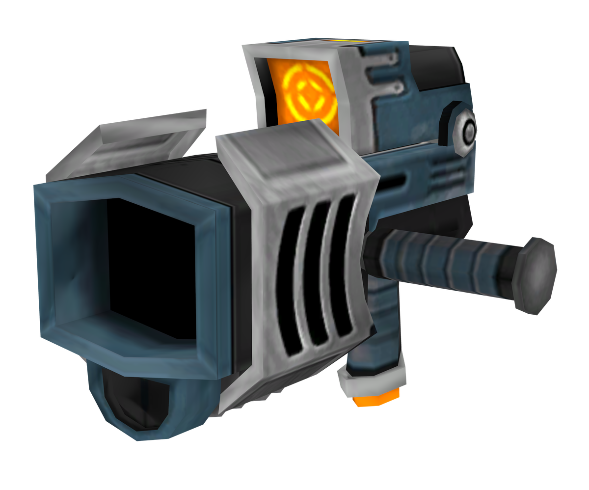 Blitz Gun Ratchet And Clank Wiki Fandom