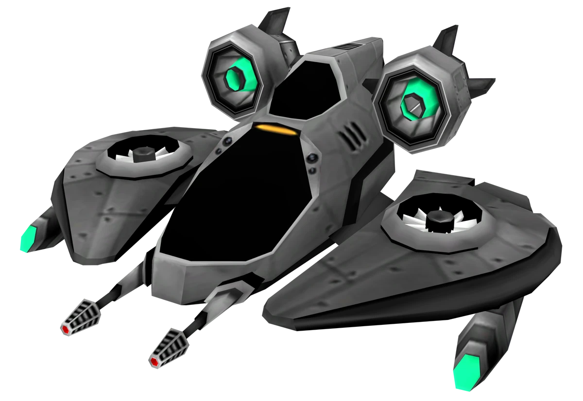 Hovership (Up Your Arsenal) | Ratchet & Clank Wiki | Fandom