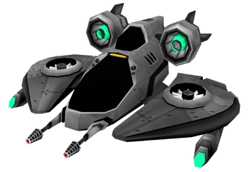 Hovership (Up Your Arsenal) | Ratchet & Clank Wiki | Fandom