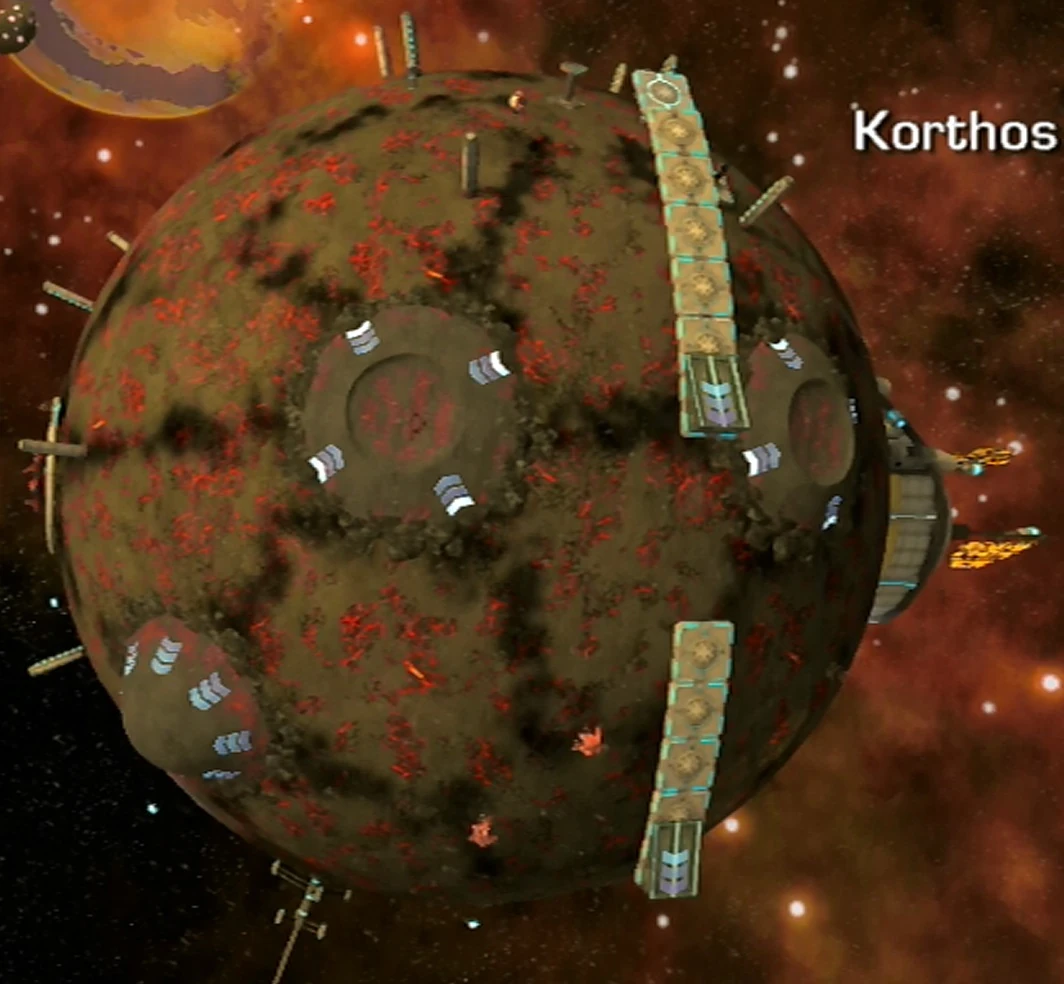 Korthos Bêta | Ratchet et Clank Wiki | Fandom