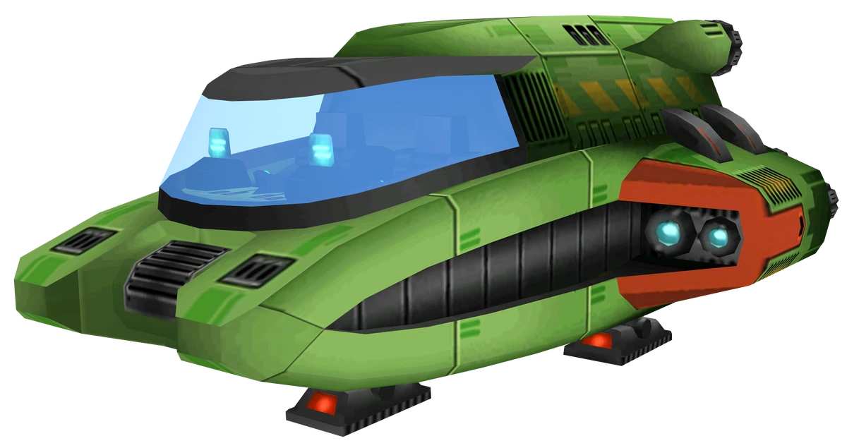Courier ship | Ratchet & Clank Wiki | Fandom