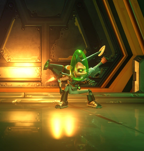 Blarg elite commando | Ratchet & Clank Wiki | Fandom