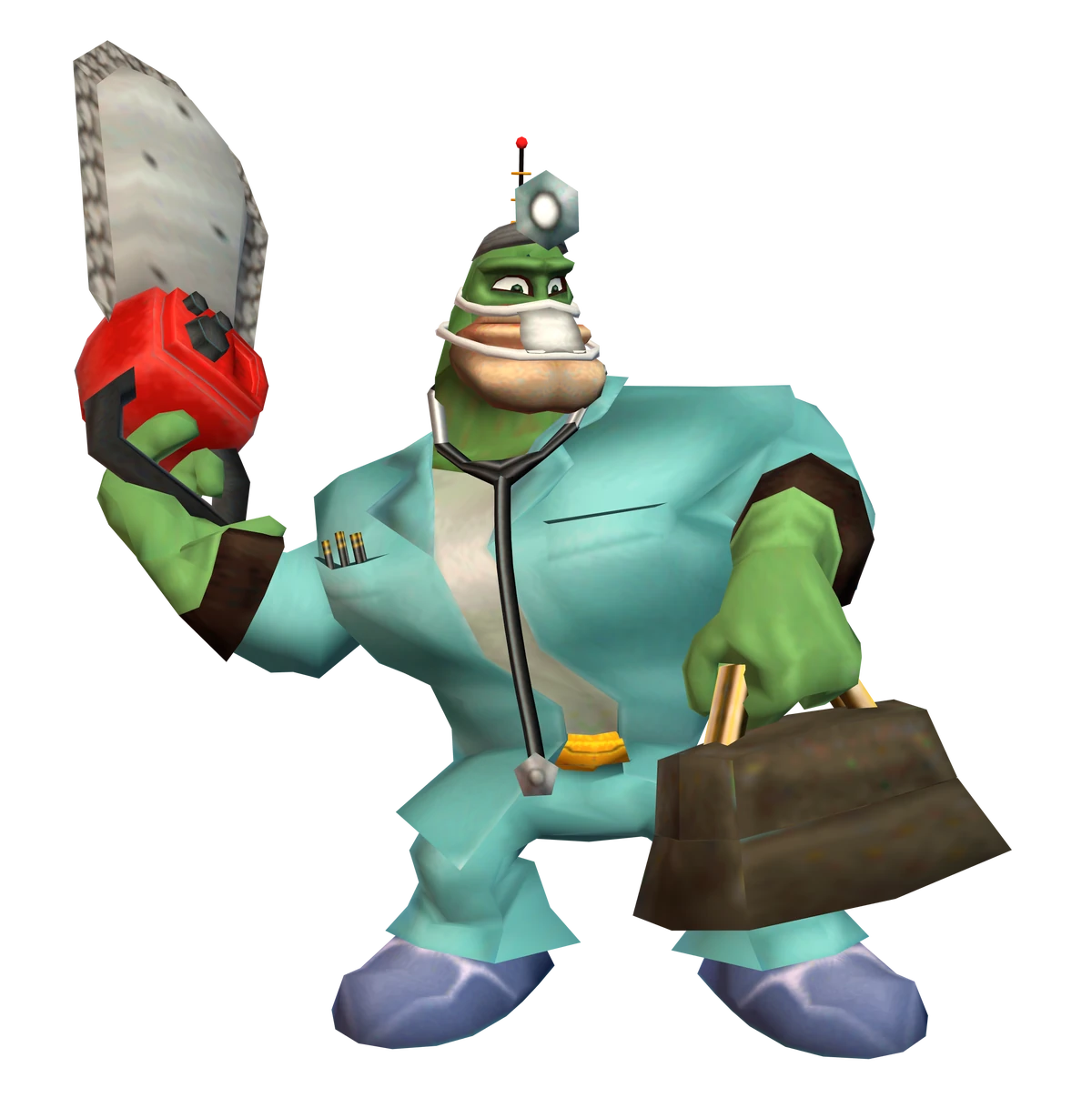 Doctor Qwark | Ratchet & Clank Wiki | Fandom