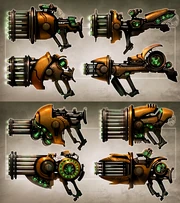 RYNO V | Ratchet & Clank Wiki | Fandom