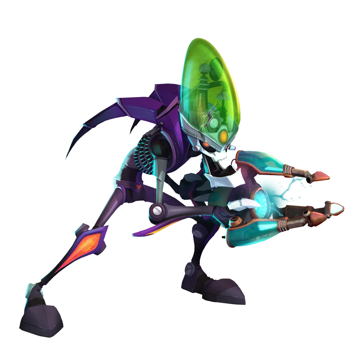 Nefarious | Ratchet & Clank Wiki | Fandom