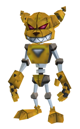 Robo-Ratchet | Ratchet & Clank Wiki | Fandom
