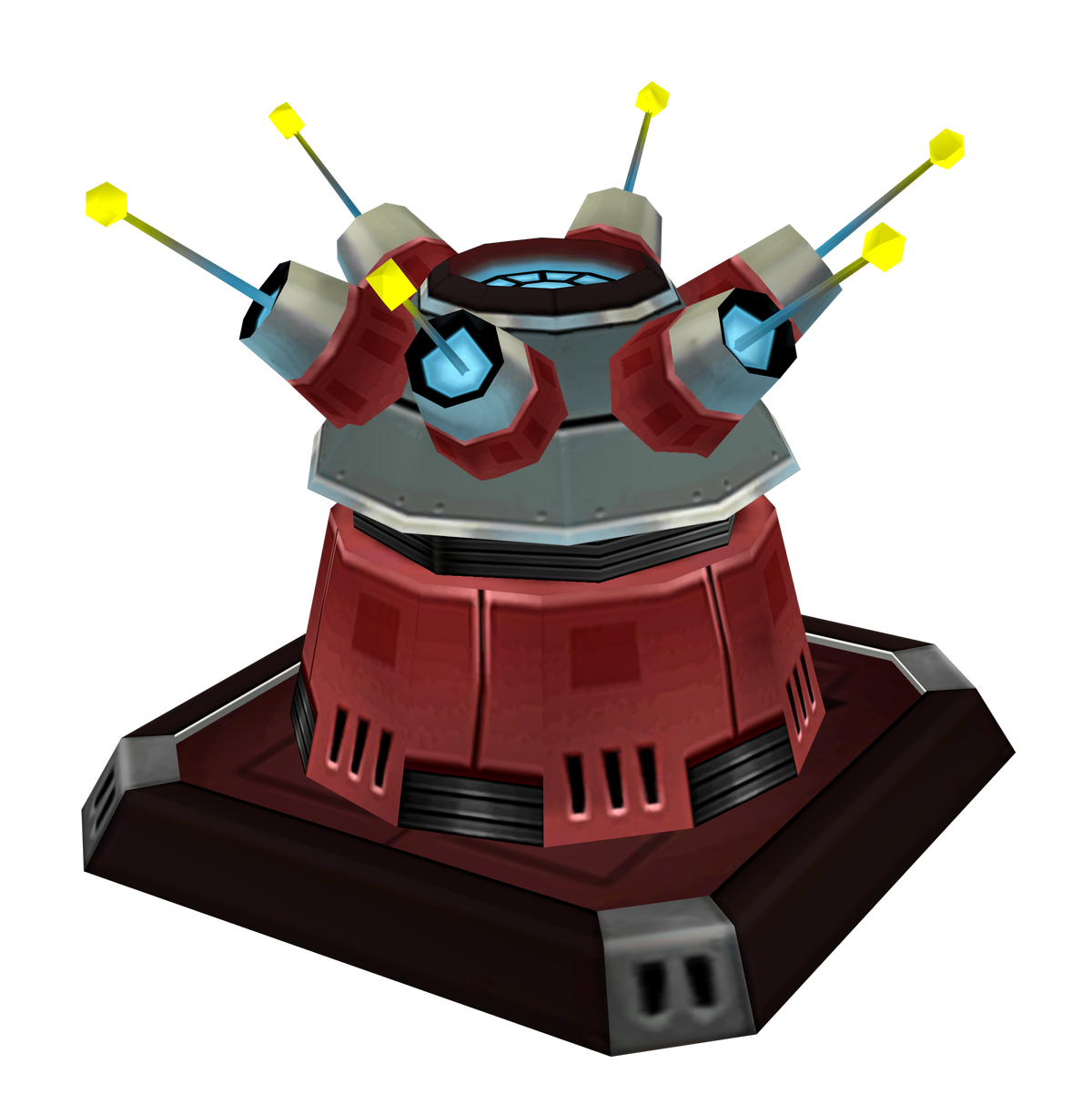 Megacorp Security Turret | Ratchet & Clank Wiki | Fandom Megacorp Security Turret | Ratchet & Clank Wiki | Fandom