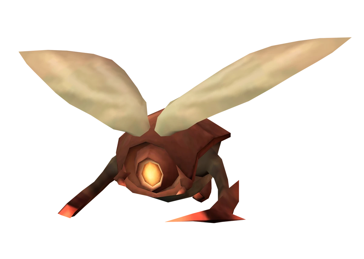 Mutant firefly | Ratchet & Clank Wiki | Fandom