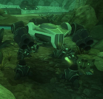 Skull Walker | Ratchet & Clank Wiki | Fandom
