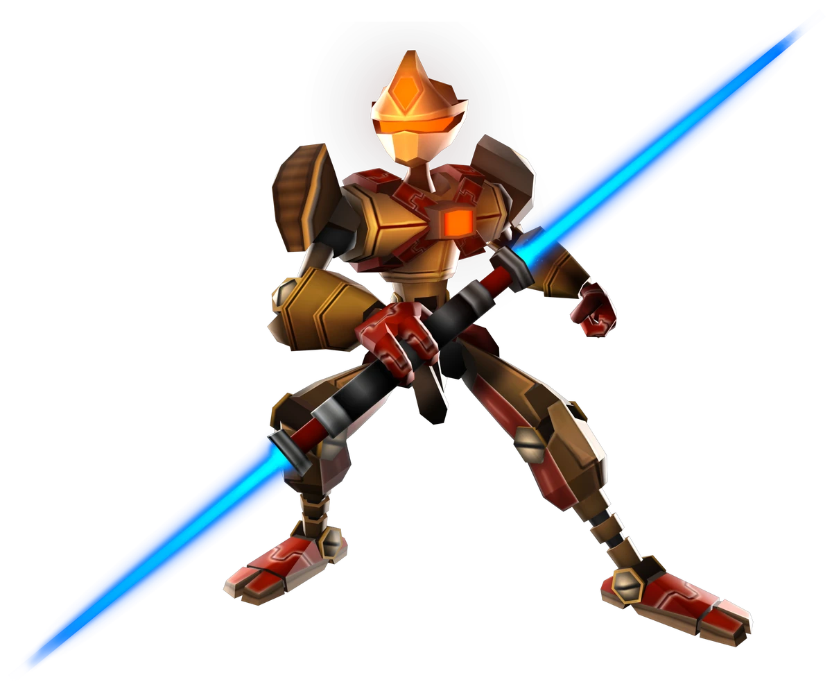Ninja bot | Ratchet & Clank Wiki | Fandom