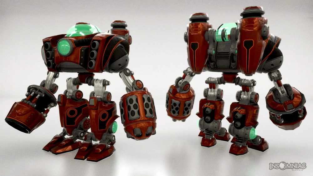 RYNO VI -protopuku | Ratchet & Clank Wiki | Fandom