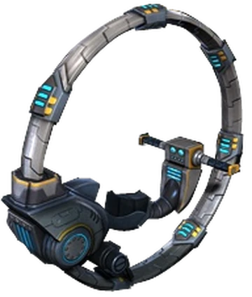 Gyroscope Motorcycle