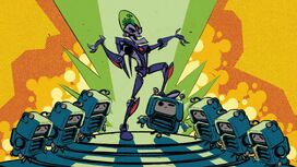 Dr. Nefarious | Ratchet & Clank Wiki | Fandom