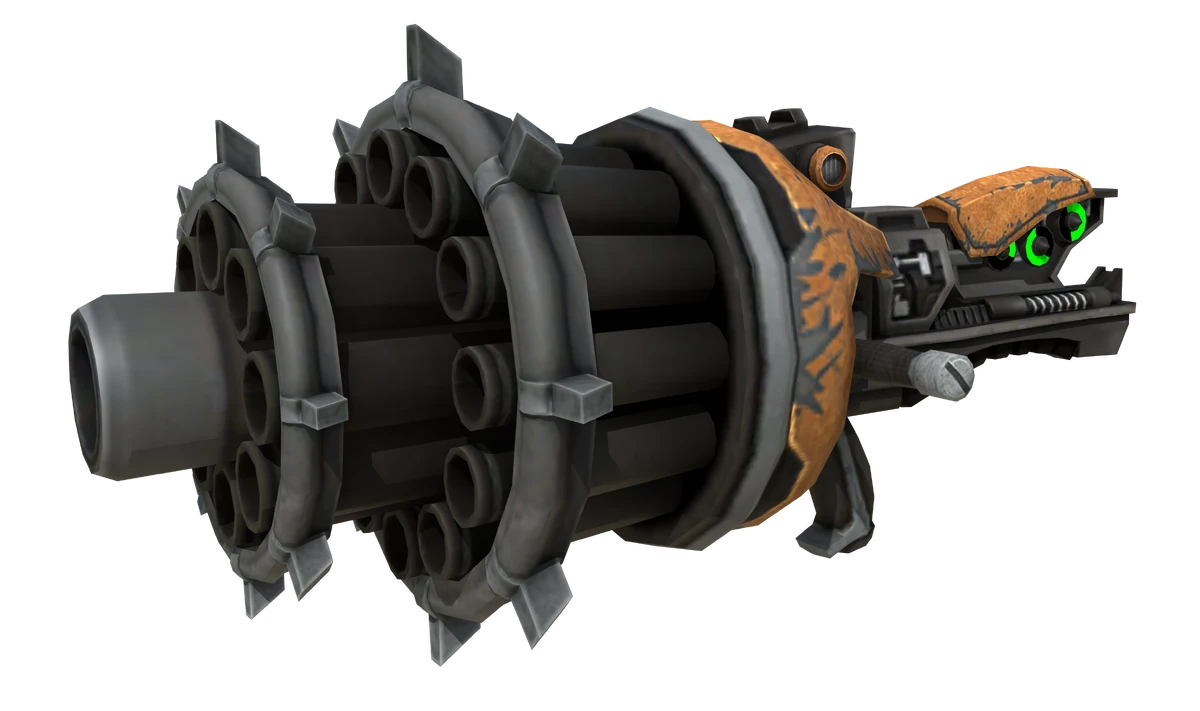 RYNO V | Ratchet & Clank Wiki | Fandom