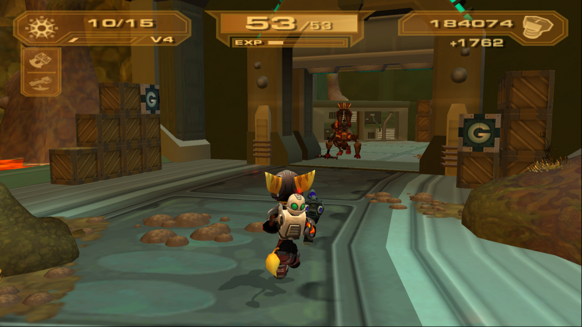 Rendezvous With Qwark Ratchet And Clank Wiki Fandom