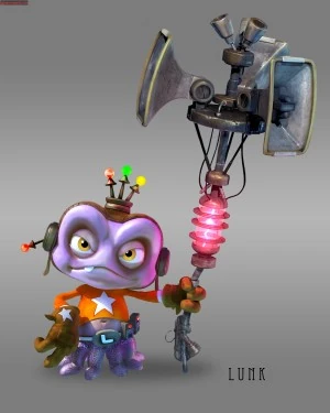 Lunk | Ratchet and Clank Wiki | Fandom