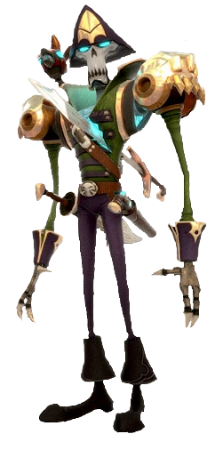 Angstrom Darkwater | Ratchet & Clank Wiki | Fandom