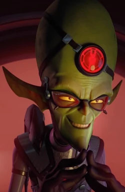 Nefarius (Reboot) | Ratchet & Clank Wiki | Fandom