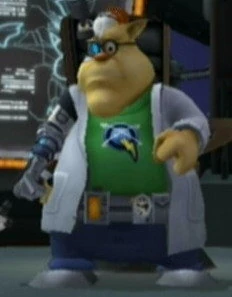 Big Al | Ratchet and Clank Wiki | Fandom