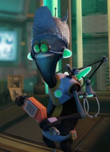 Frumpus Croid | Ratchet & Clank Wiki | Fandom