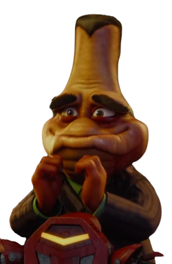 Alonzo Drek | Ratchet & Clank Wiki | Fandom