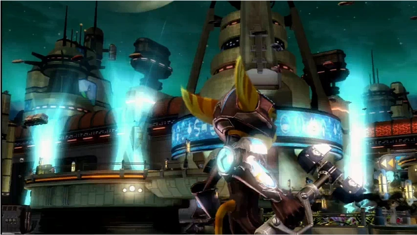 Axiom-City | Ratchet and Clank Wiki | Fandom