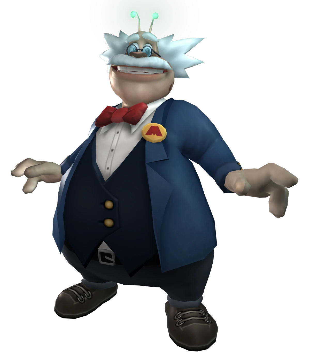 Abercrombie Fizzwidget | Ratchet & Clank Wiki | Fandom