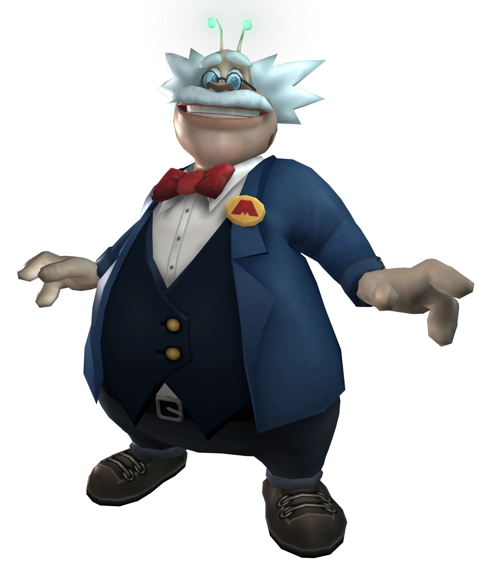 Abercrombie Fizzwidget | Ratchet & Clank Wiki | Fandom