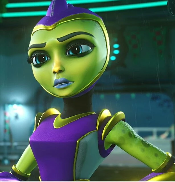 Starlene | Ratchet & Clank Wiki | Fandom