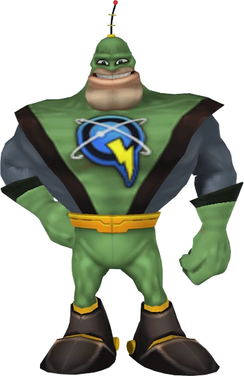 Copérnico Leslie Qwark | Ratchet & Clank Wiki | Fandom