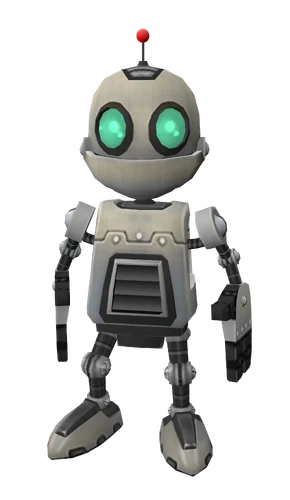 Clank | Ratchet & Clank Wiki | Fandom
