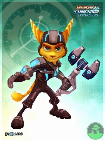 Holoflux Rüstung | Ratchet and Clank Wiki | Fandom