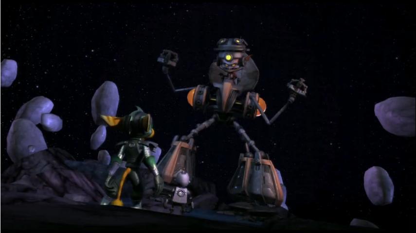 Asteroid Ratchet And Clank Wiki Fandom