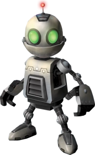Clank | Ratchet & Clank Wiki | Fandom