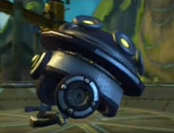 Dimensionator | Ratchet and Clank Wiki | Fandom