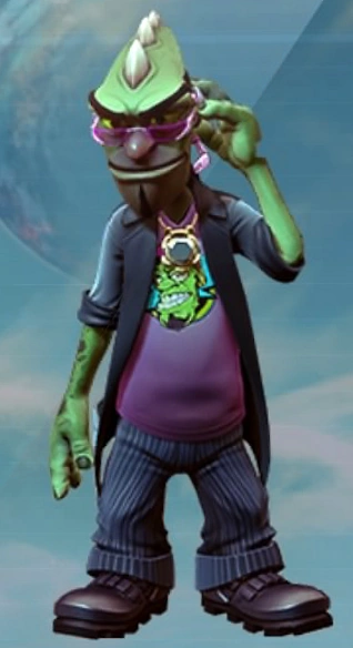 Don Wonderstar | Ratchet & Clank Wiki | Fandom