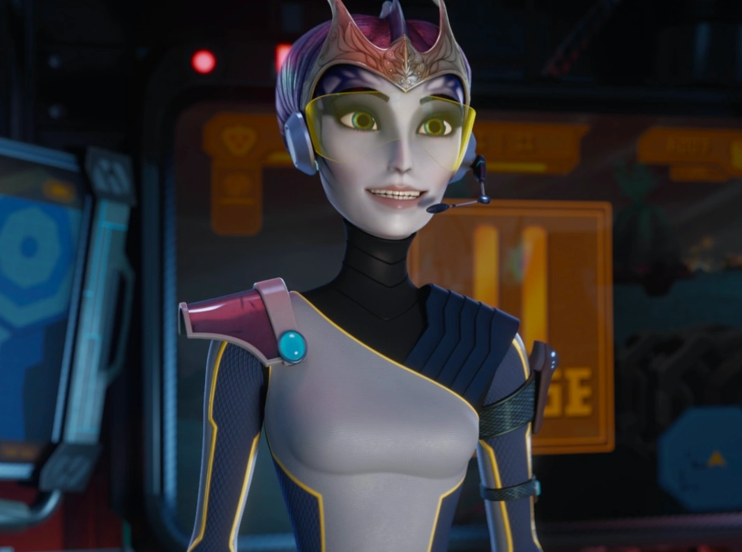 Эларис | Ratchet & Clank Wiki | Fandom