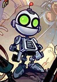 Clank | Ratchet & Clank Wiki | Fandom