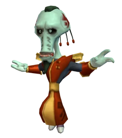 Otto | Ratchet & Clank Wiki | Fandom