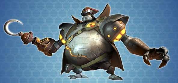 Gabriel van Cabindish | Ratchet and Clank Wiki | Fandom