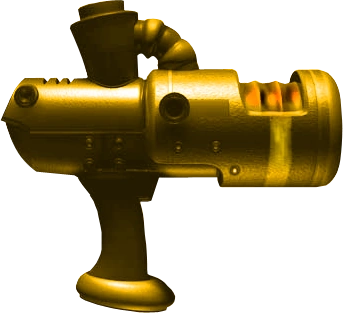 Gold-Blaster | Ratchet and Clank Wiki | Fandom
