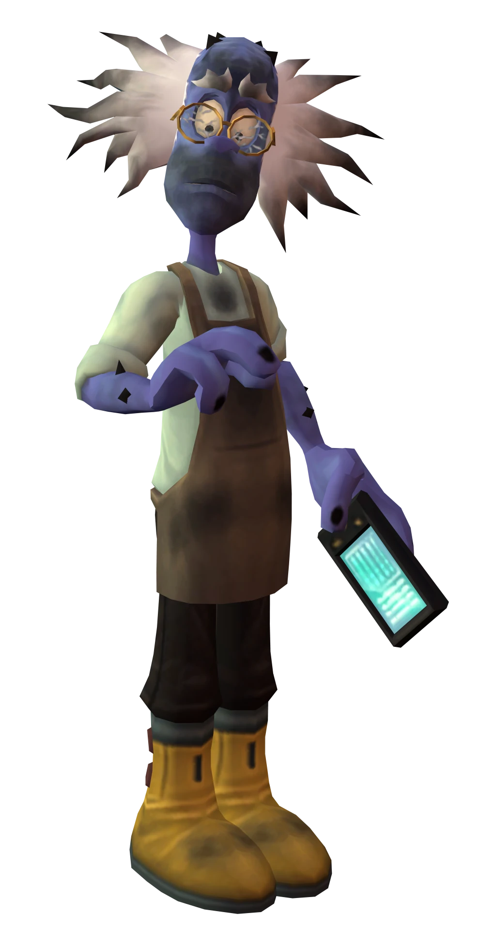 Sam | Ratchet & Clank Wiki | Fandom