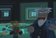 Abercrombie Fizzwidget | Ratchet & Clank Wiki | Fandom