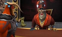 Gleeman Vox | Ratchet & Clank Wiki | Fandom