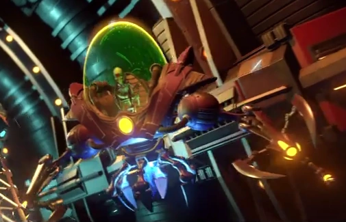 Instamech Gadgetron | Ratchet & Clank Wiki | Fandom