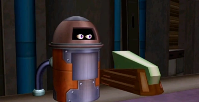 Slim Cognito | Ratchet and Clank Wiki | Fandom