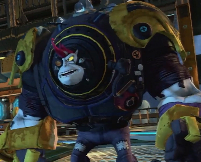 Neftin Prog | Ratchet and Clank Wiki | Fandom