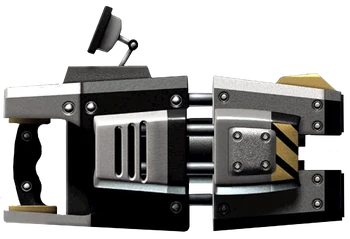 Visicañón | Ratchet & Clank Wiki | Fandom