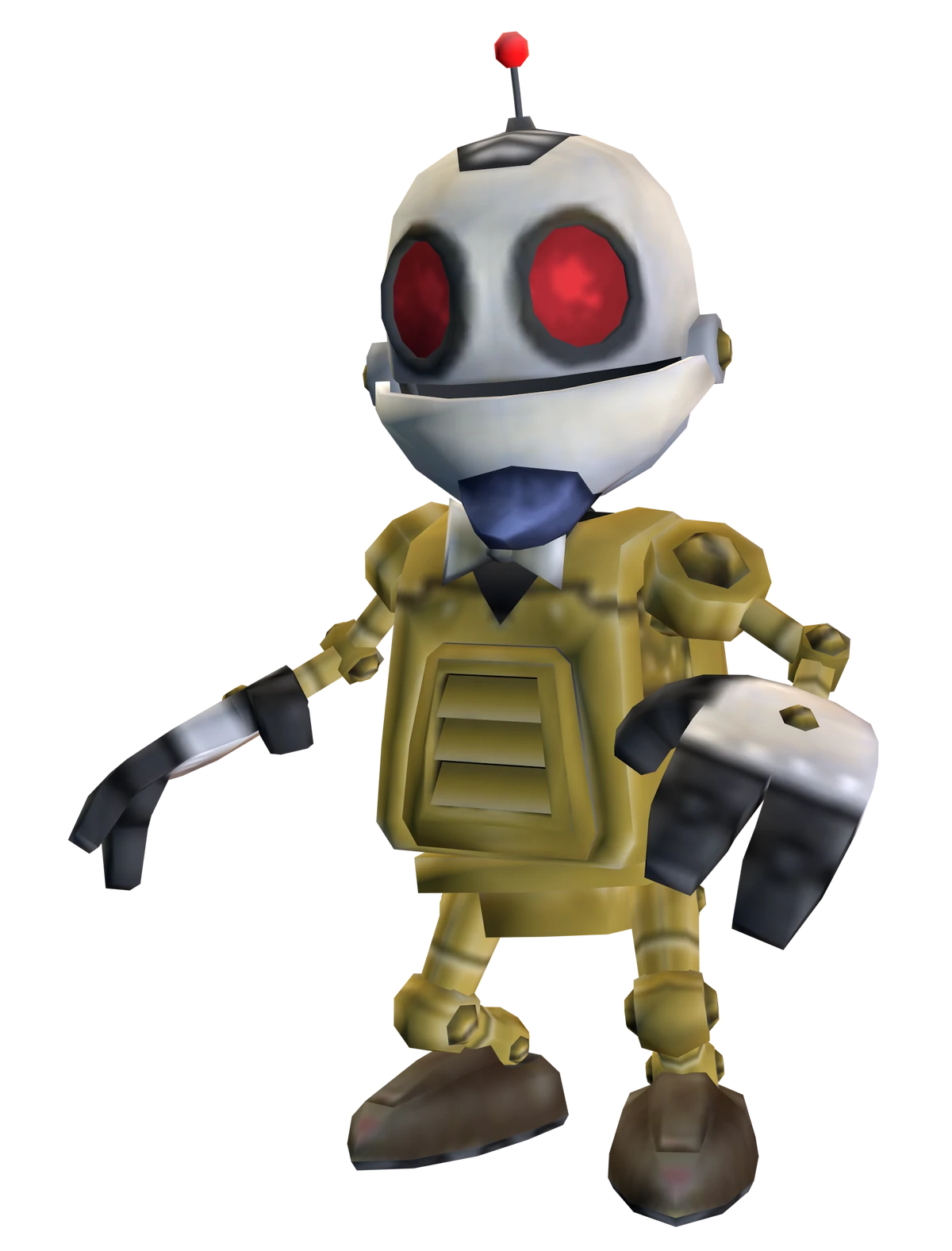 Klunk | Ratchet & Clank Wiki | Fandom