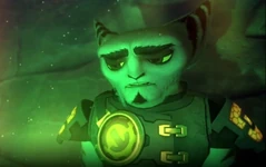 Alister Azimuth | Ratchet & Clank Wiki | Fandom